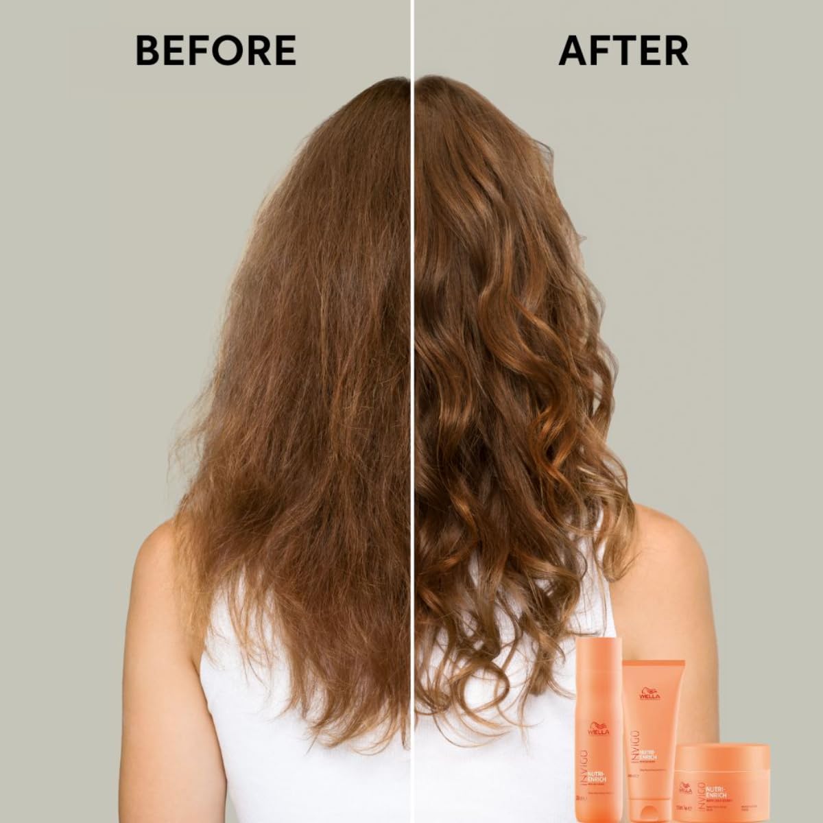 Wella Curl Mask – Kurves Beauty & hair Care