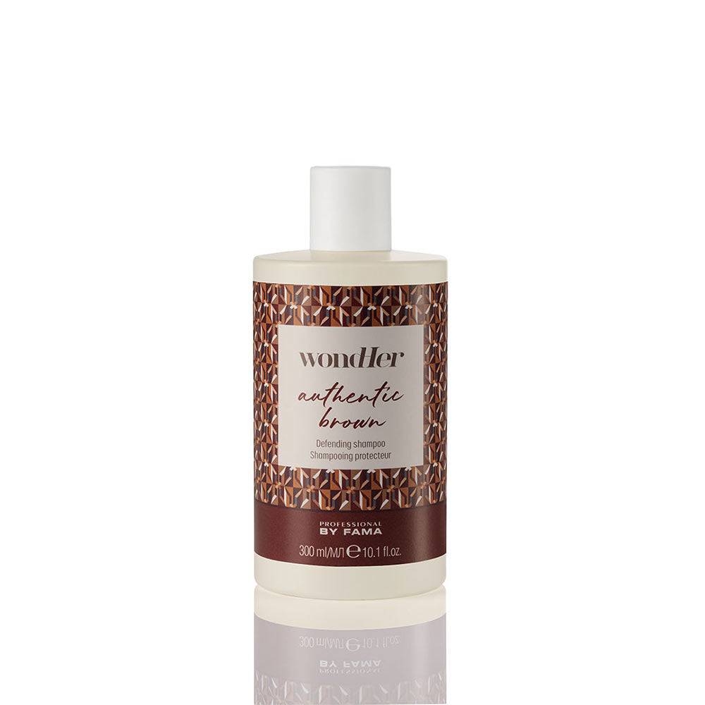 Wonder brown Defending Shampoo – Kurves Beauty & hair Care